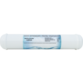 In Line SFC 5 Micron Particle filter - Octo Marine