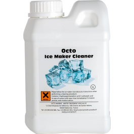 Ice Maker Cleaner 1L - Octo Marine