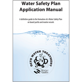 Water Safety Plan Application Manual - Octo Marine
